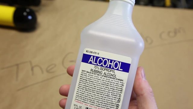 How to make an Alcohol Powered Bottle Rocket - The Geek Pub