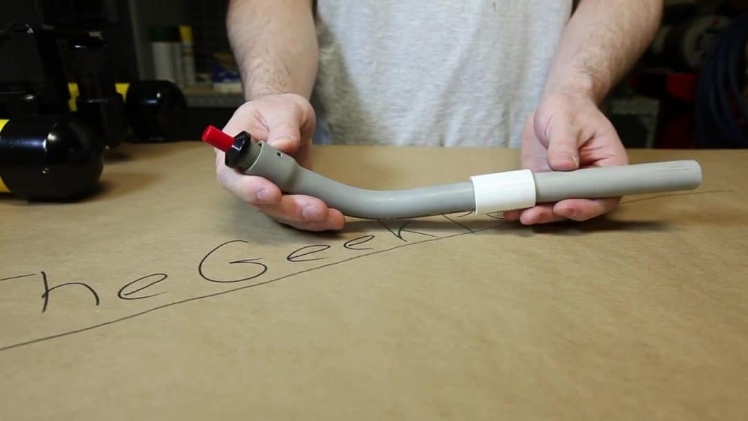 How to make an Alcohol Powered Bottle Rocket - The Geek Pub