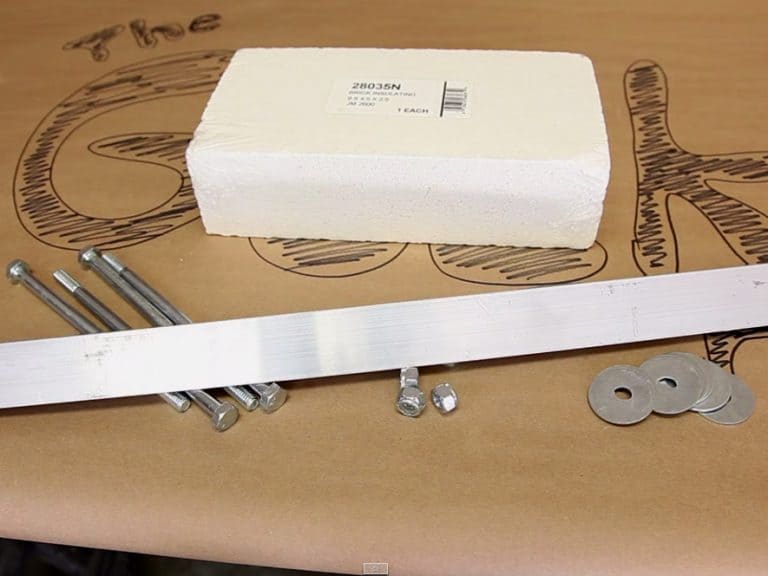 How to make a homemade Mini Forge - The Geek Pub