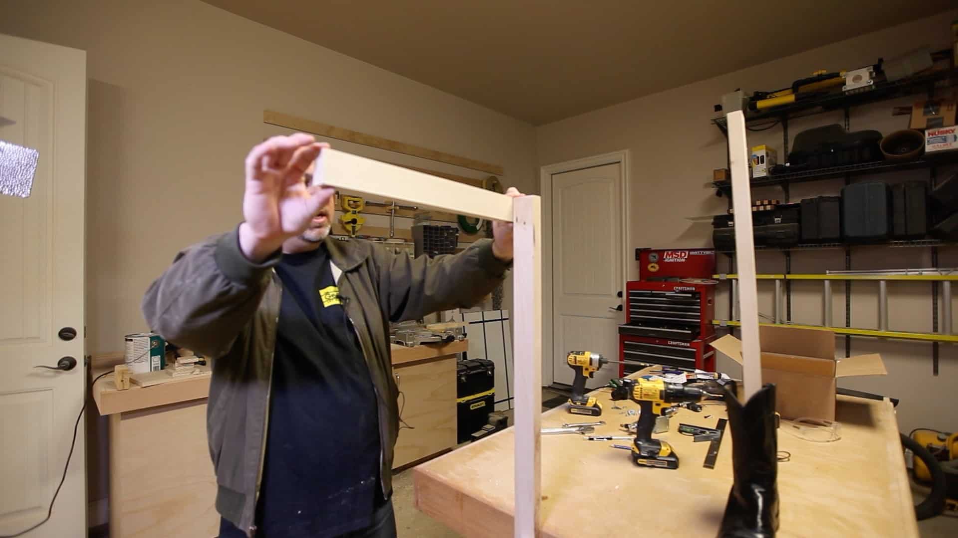 Make an Automated Butt Kicker - The Geek Pub