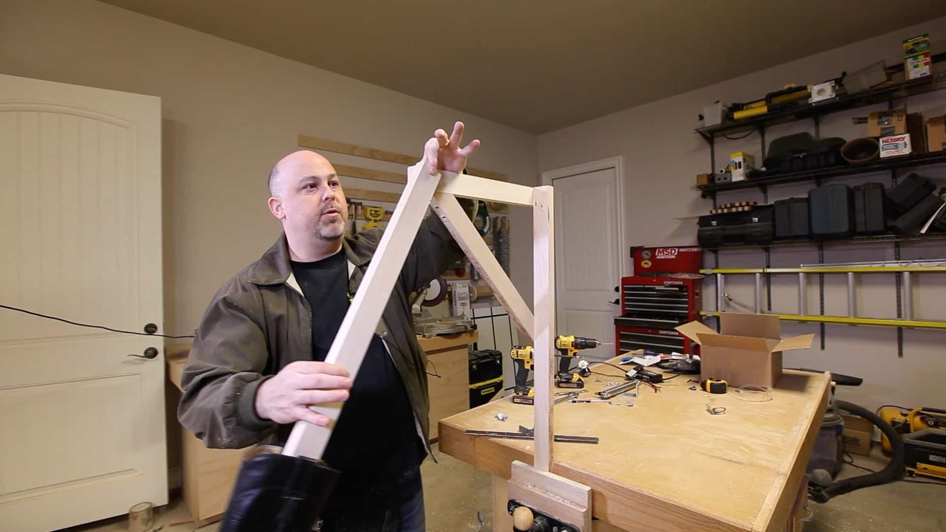 Make an Automated Butt Kicker - The Geek Pub