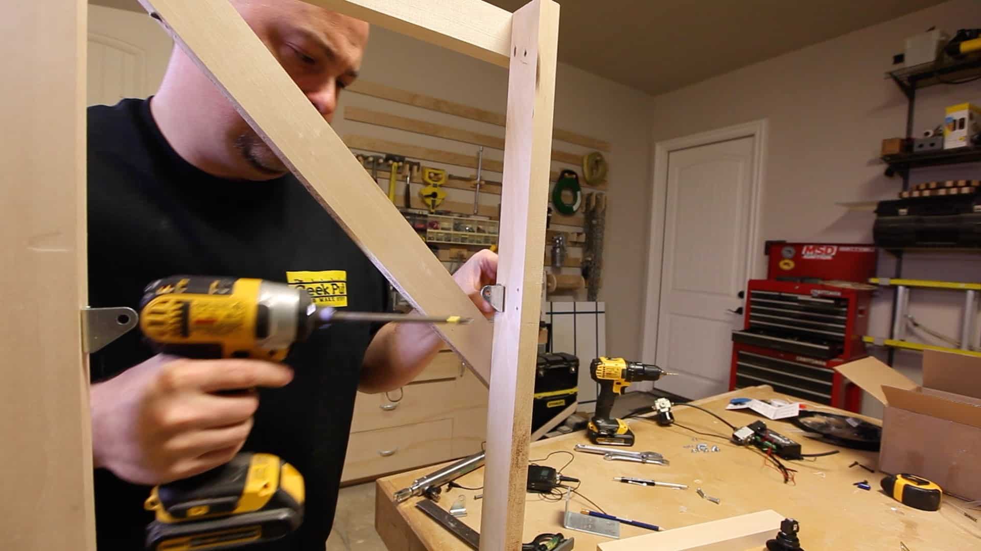 Make an Automated Butt Kicker - The Geek Pub