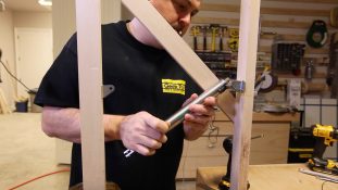 Make an Automated Butt Kicker - The Geek Pub