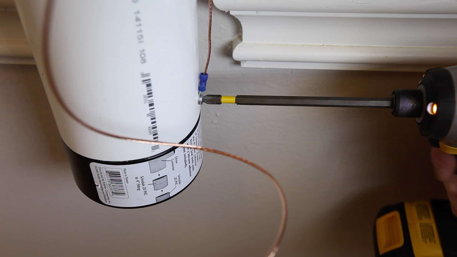 Grounding a Dust Collection System - The Geek Pub