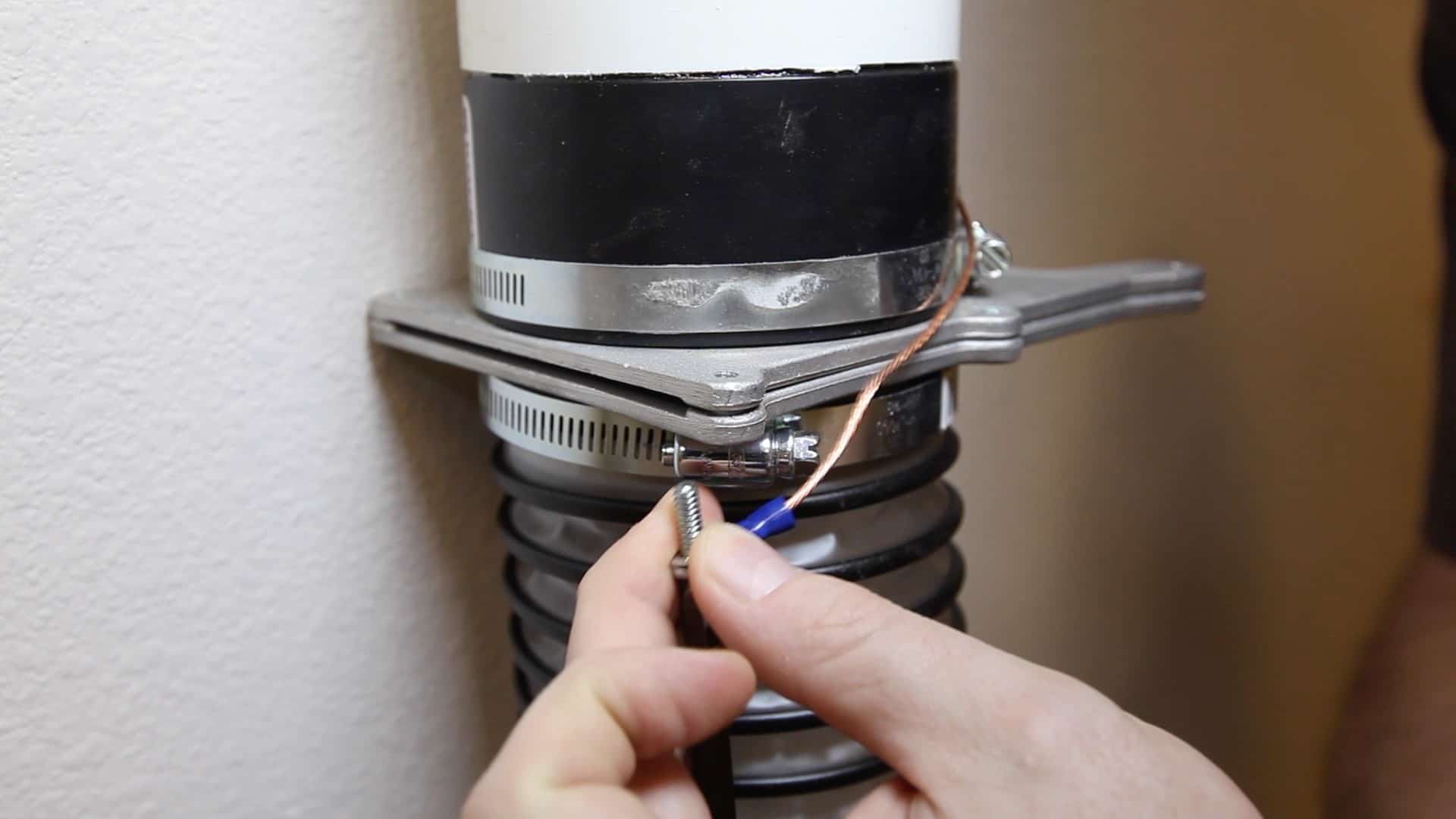 Grounding a Dust Collection System - The Geek Pub