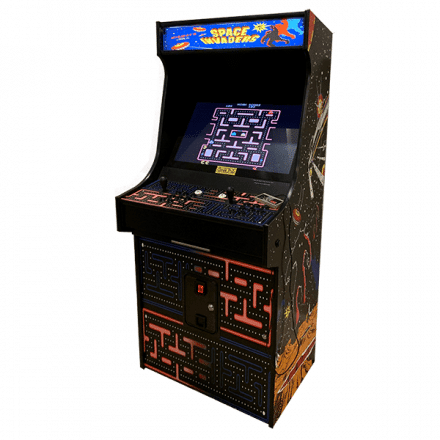 Arcade Plans Combo Pack - The Geek Pub