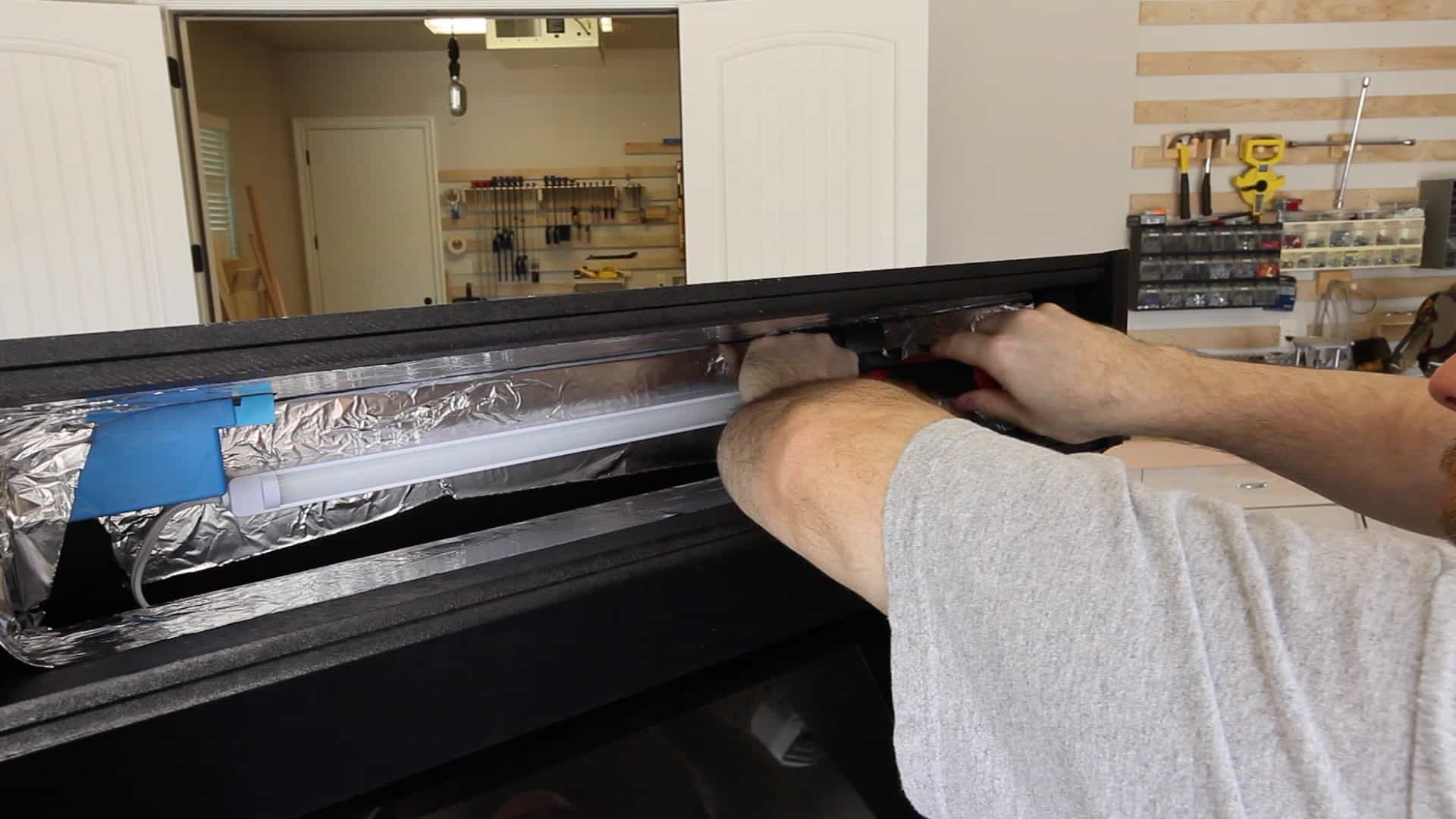 How to make an Arcade Machine: Part 3 - The Geek Pub