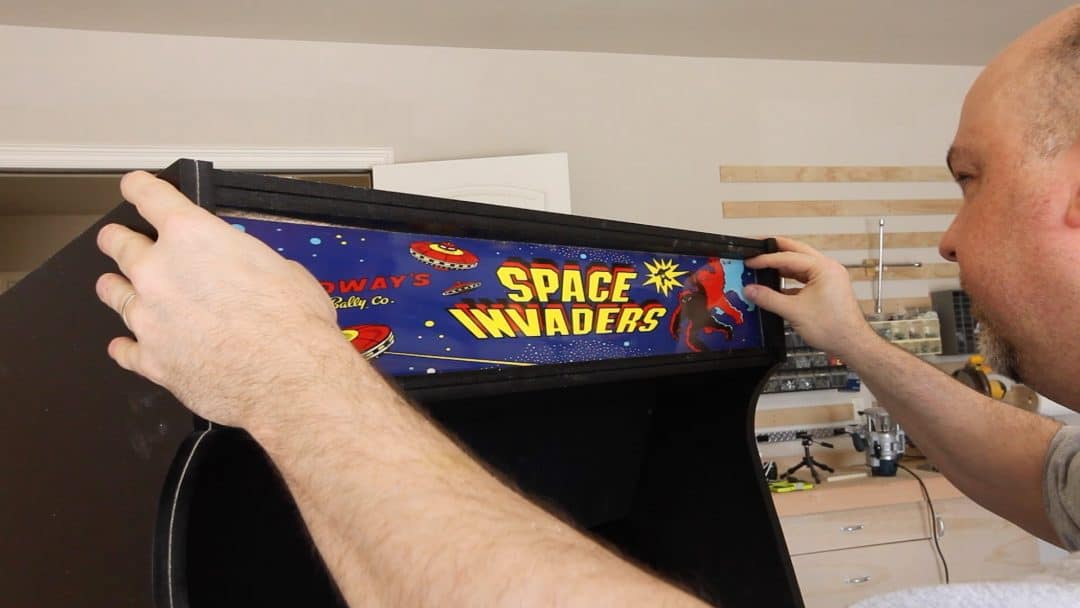 How to make an Arcade Machine: Part 3 - The Geek Pub