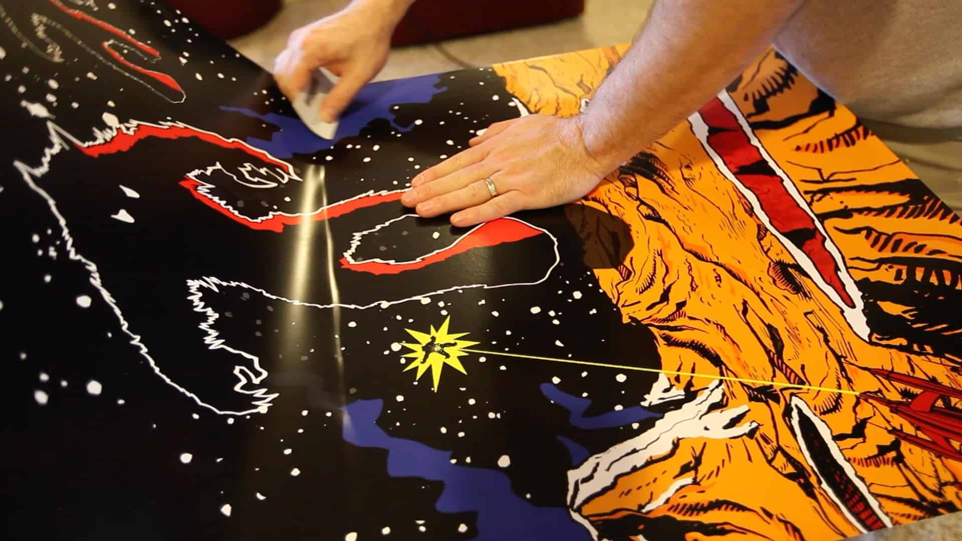 How to make an Arcade Machine: Part 3 - The Geek Pub