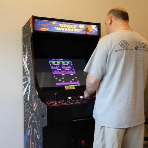 Arcade Cabinet Plans - The Geek Pub