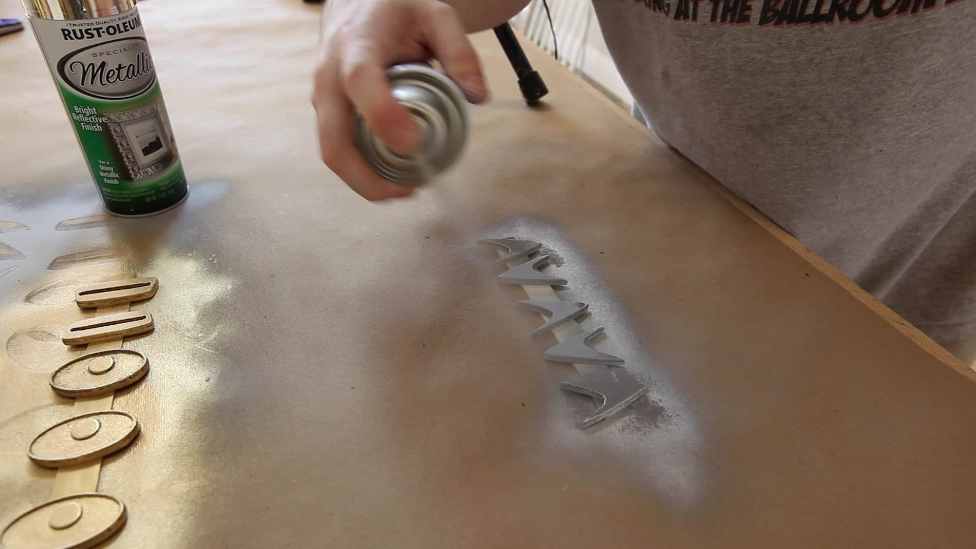 How to Make Star Trek Comm Badges - The Geek Pub