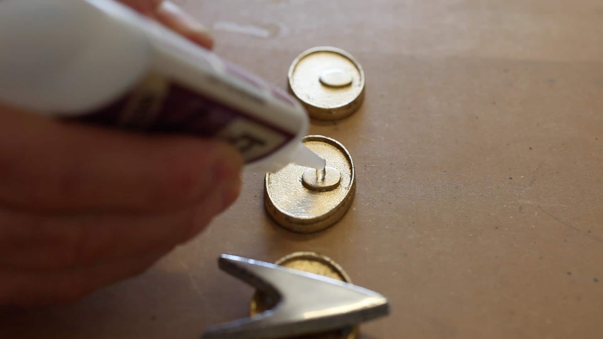 How to Make Star Trek Comm Badges - The Geek Pub