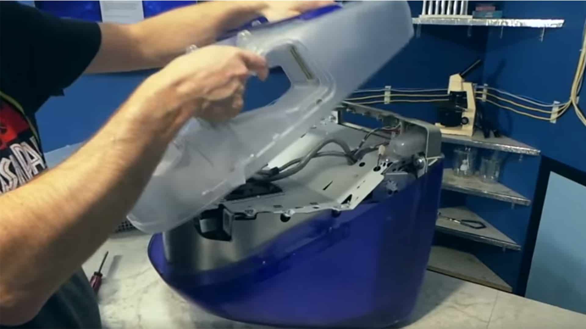 Make an iMac Cat House - The Geek Pub