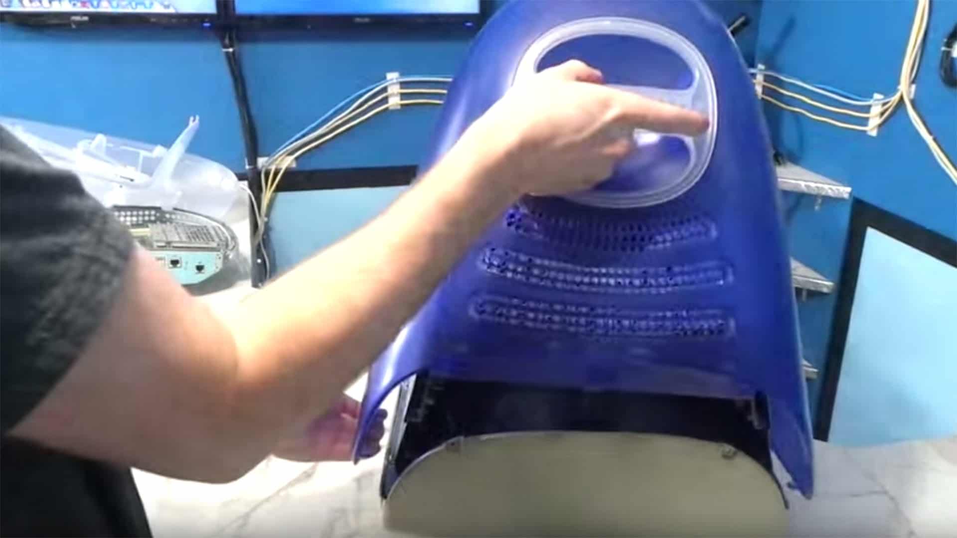 Make an iMac Cat House - The Geek Pub