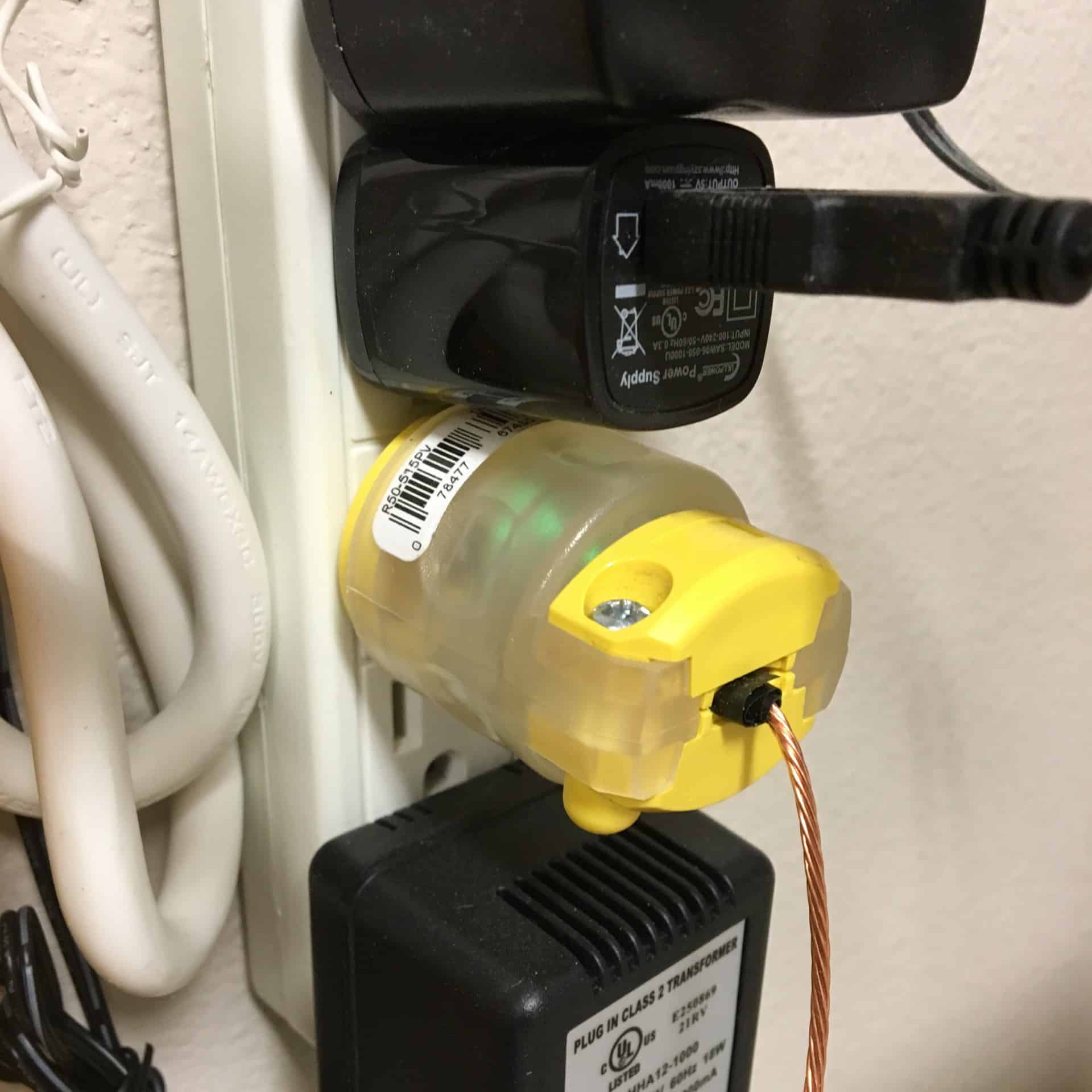 Grounding a Dust Collection System - The Geek Pub