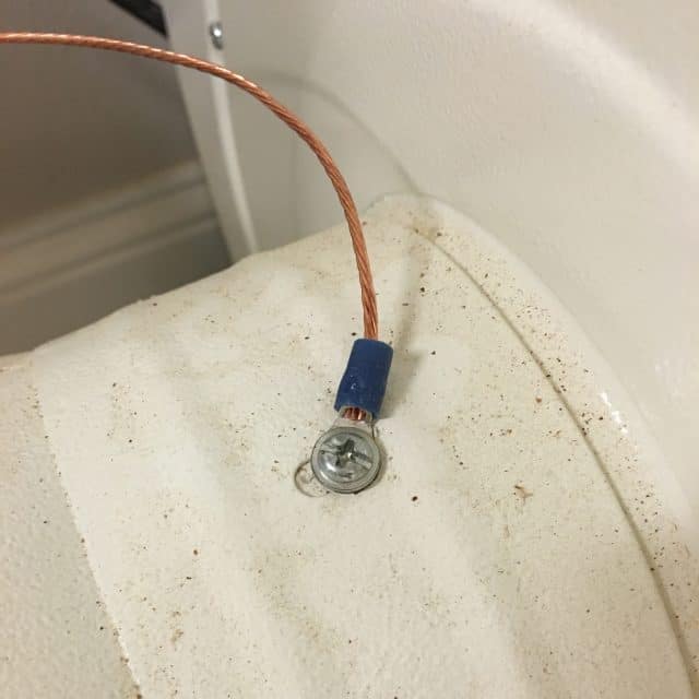 Grounding a Dust Collection System - The Geek Pub