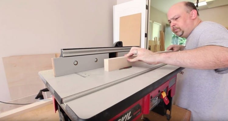 Router Table Safety Tips - The Geek Pub
