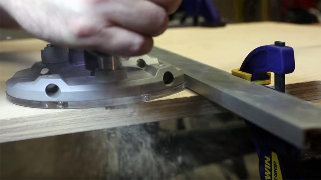 Handheld Router Safety Tips - The Geek Pub