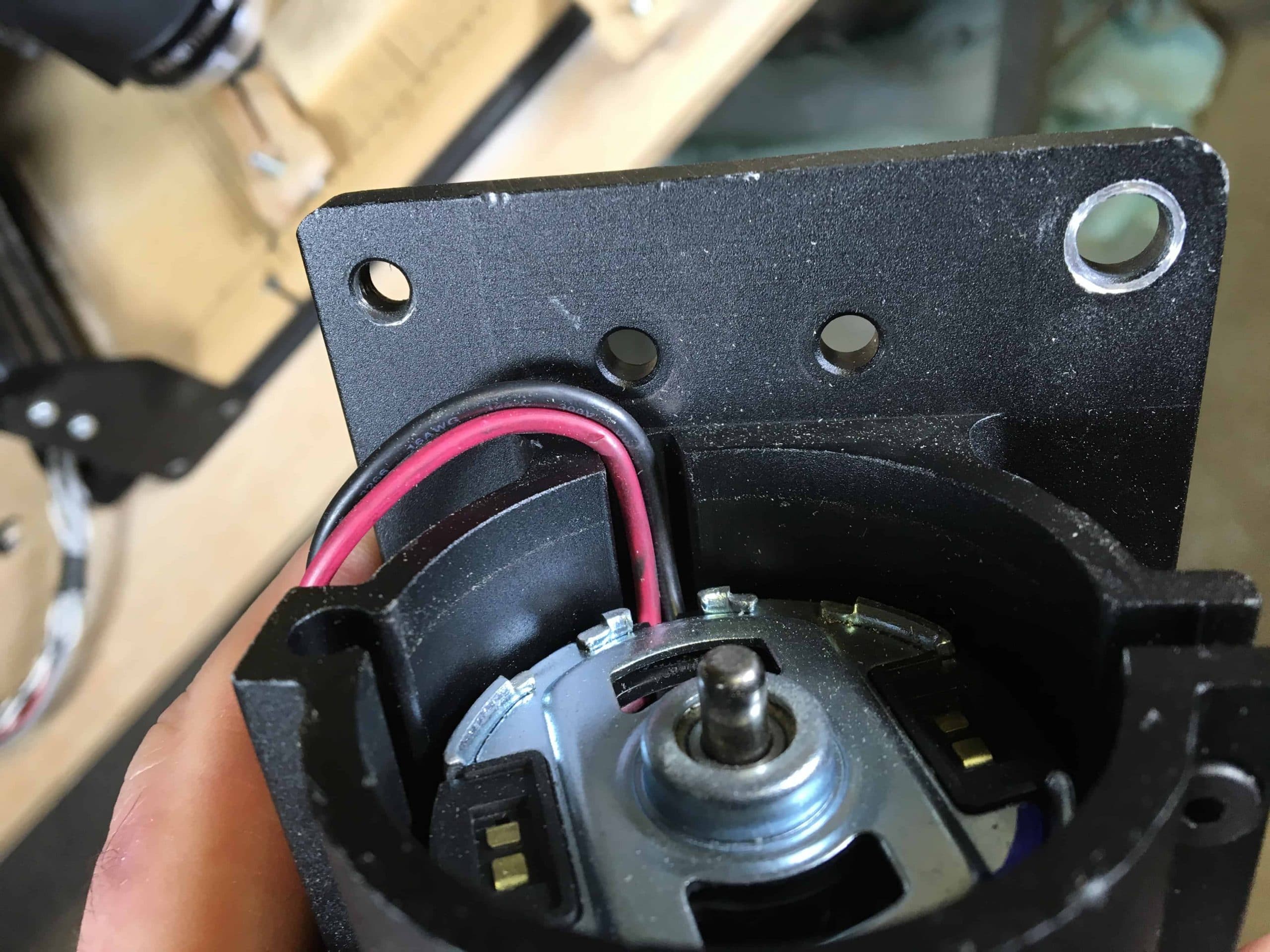 Upgrading the X-Carve to the DeWalt 611 (DWP611) - The Geek Pub