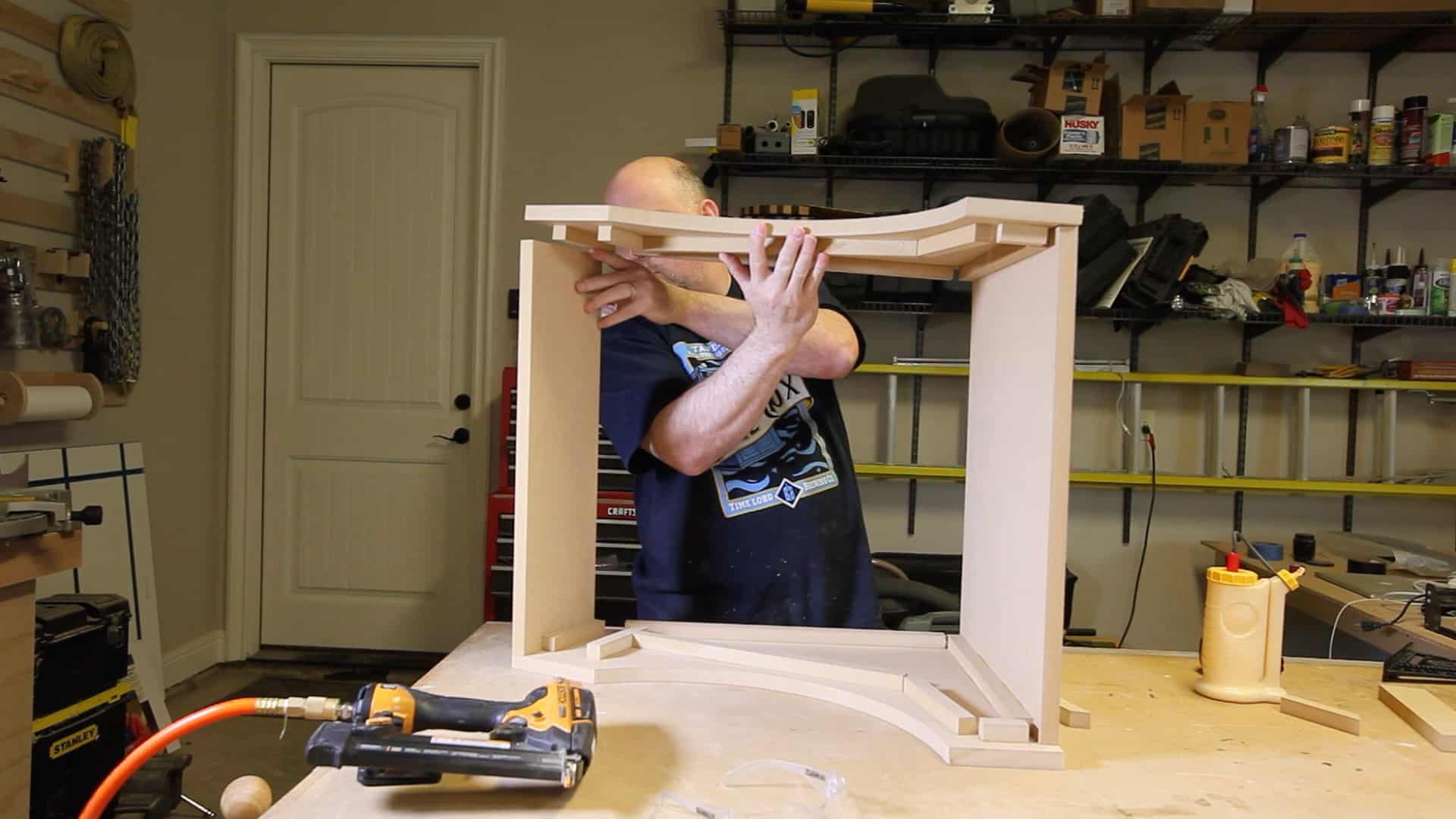 Build a RetroPie Bartop Arcade Cabinet - The Geek Pub