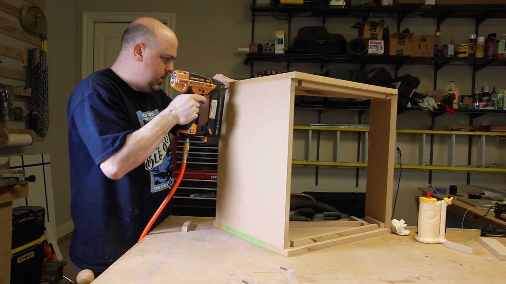 Build a RetroPie Bartop Arcade Cabinet - The Geek Pub