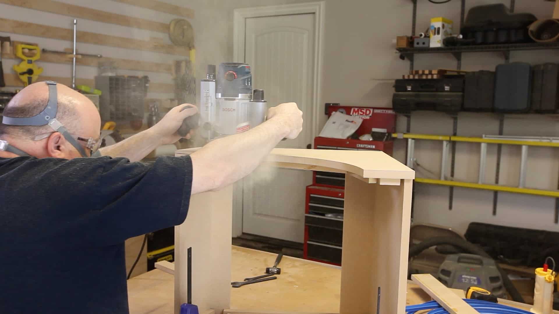 Build a RetroPie Bartop Arcade Cabinet - The Geek Pub