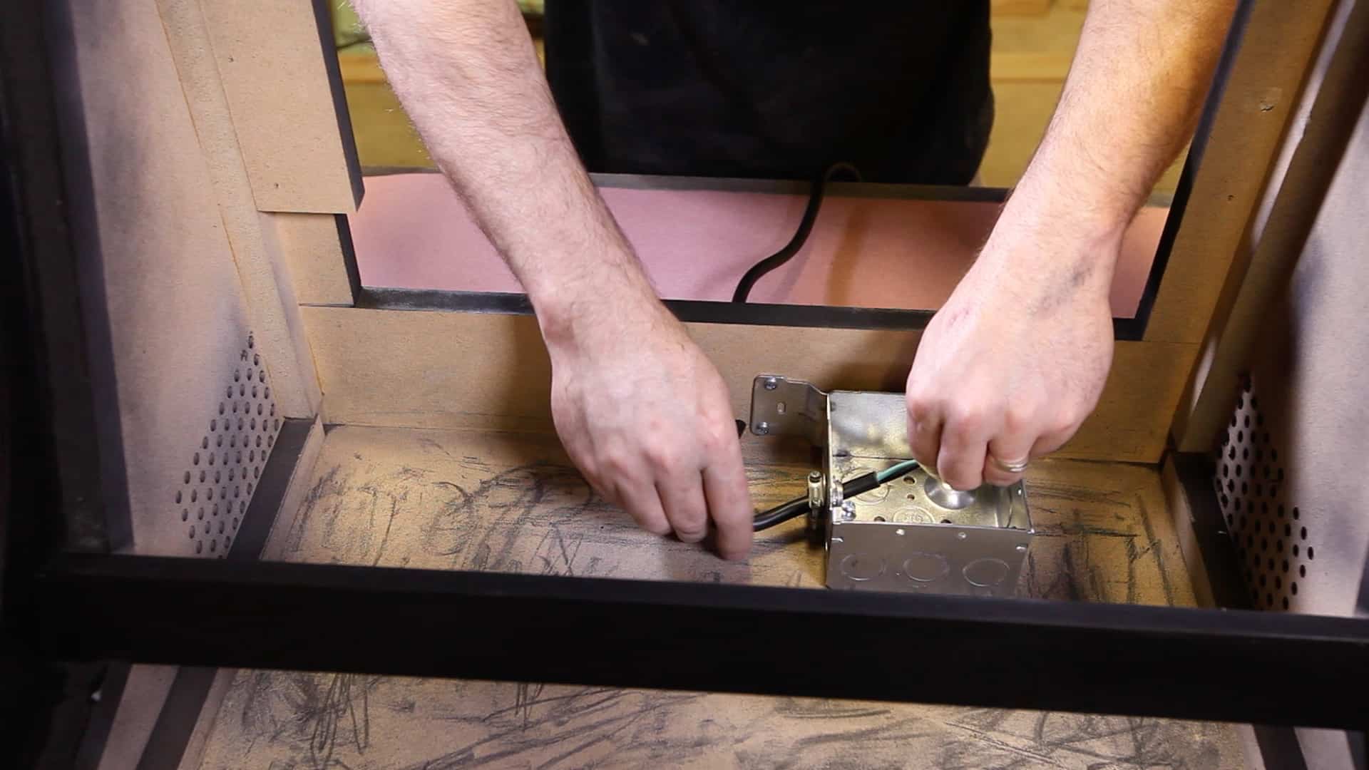 Build a RetroPie Bartop Arcade Cabinet - The Geek Pub