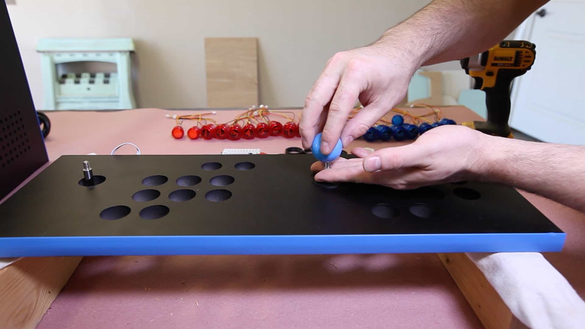Build a RetroPie Bartop Arcade Cabinet - The Geek Pub