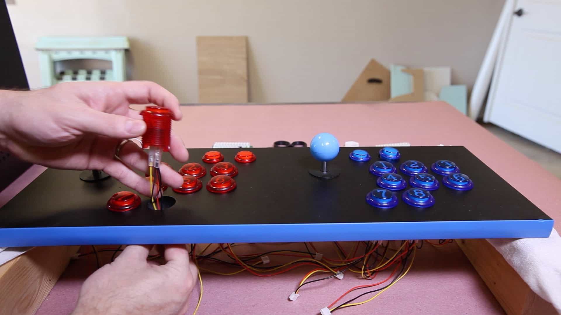 Build a RetroPie Bartop Arcade Cabinet - The Geek Pub