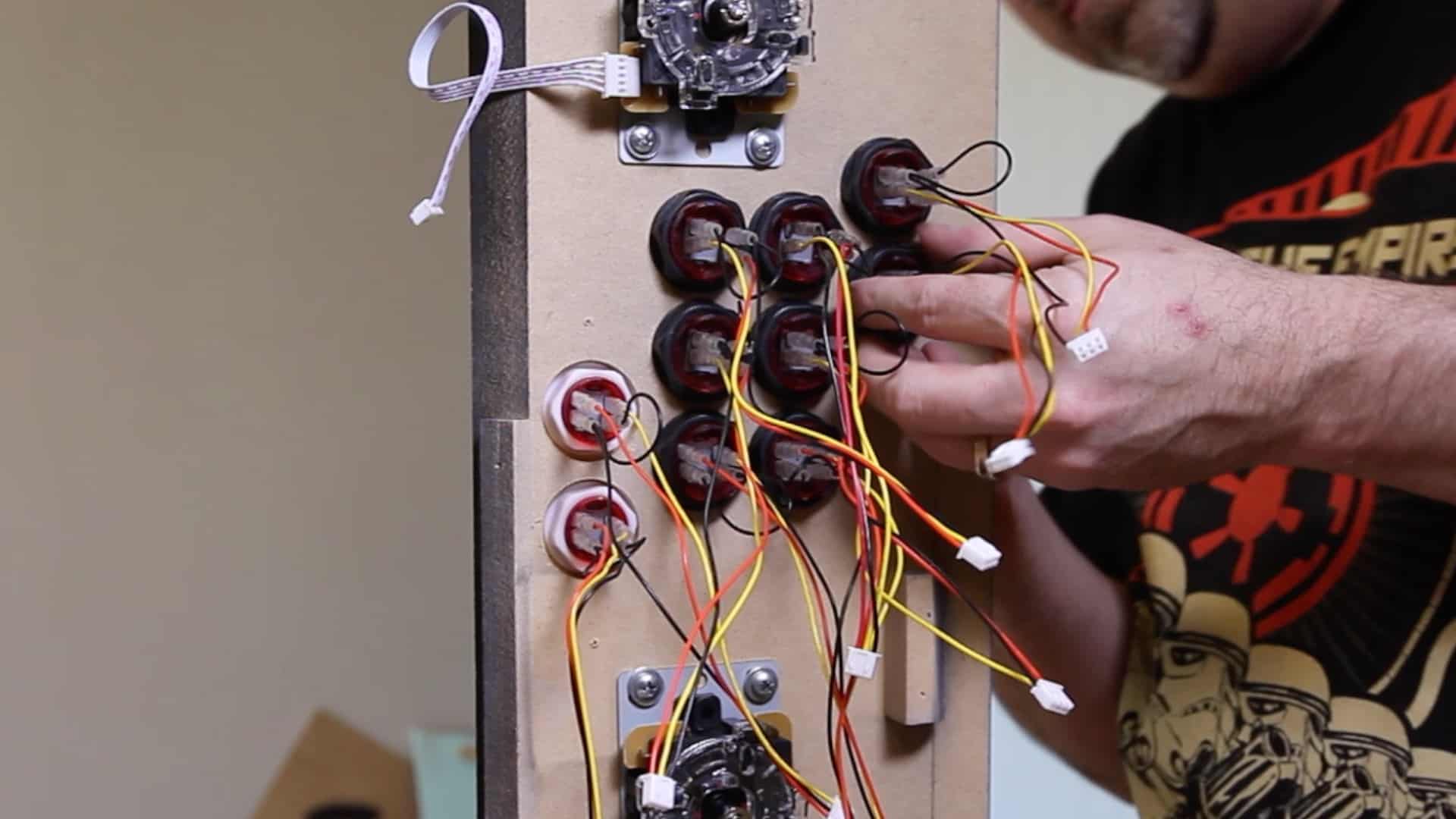 Build a RetroPie Bartop Arcade Cabinet - The Geek Pub