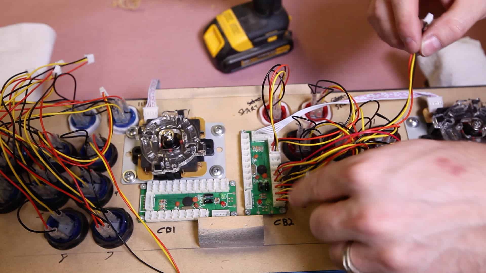 Build a RetroPie Bartop Arcade Cabinet - The Geek Pub