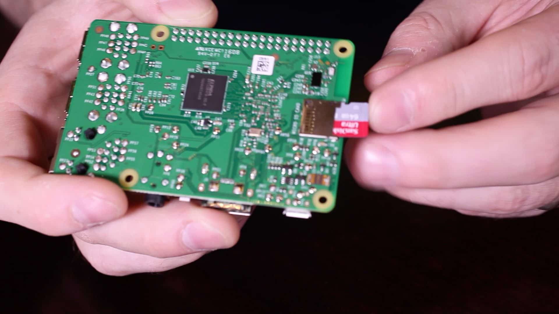 Setting up RetroPie on a Raspberry Pi 3 - The Geek Pub Setting up RetroPie on a Raspberry Pi 3 - The Geek Pub