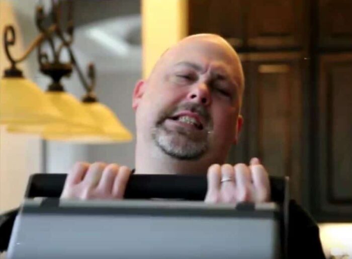 The Commodore SX-64 "Portable" Computer - The Geek Pub