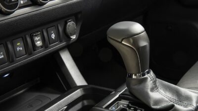 What is the ECT PWR button on the Toyota Tacoma? - The Geek Pub