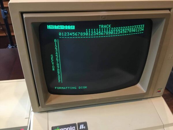 How to Transfer Files to your Apple II, II+, or IIe - The Geek Pub