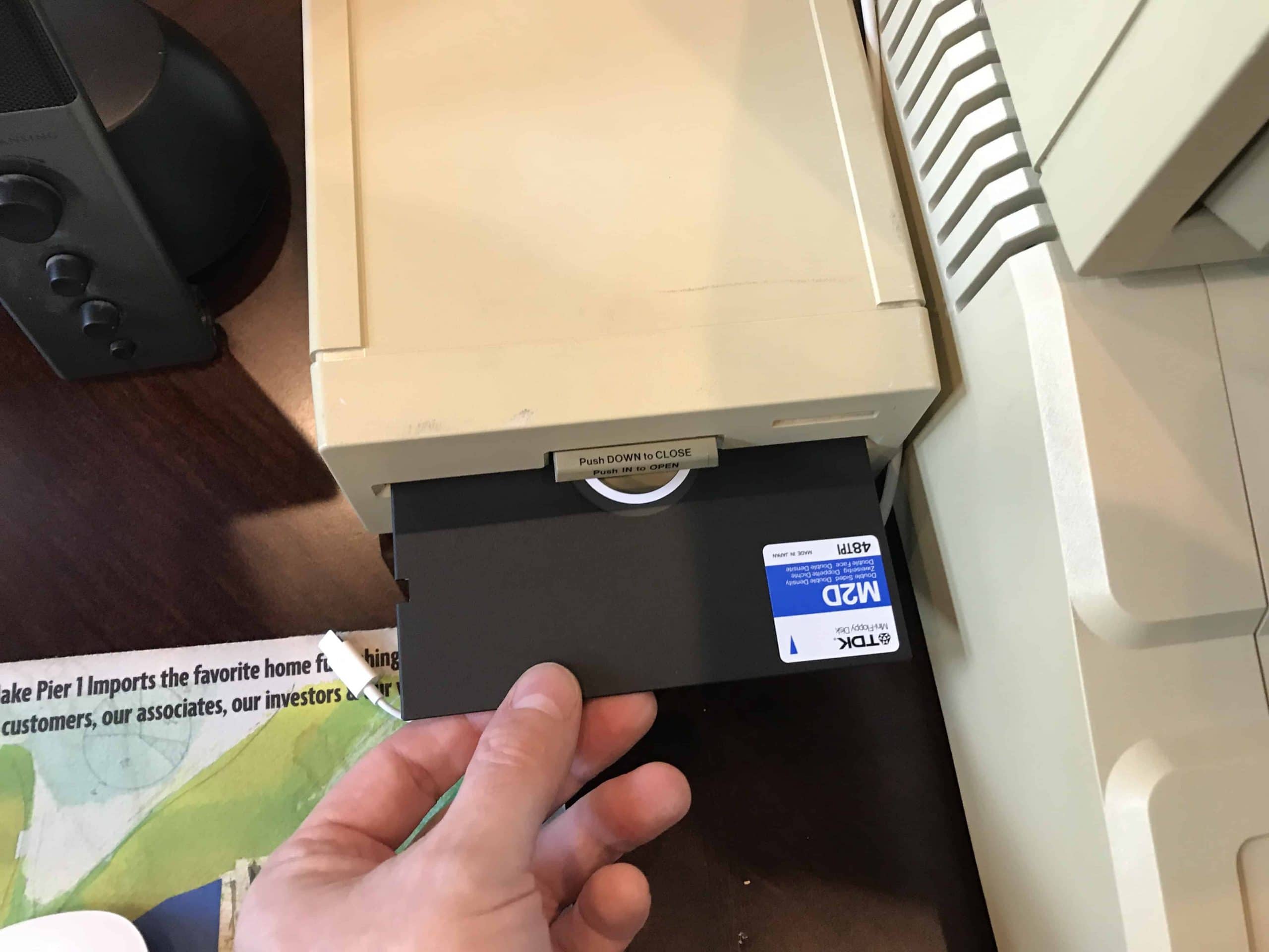 How to Transfer Files to your Apple II, II+, or IIe - The Geek Pub