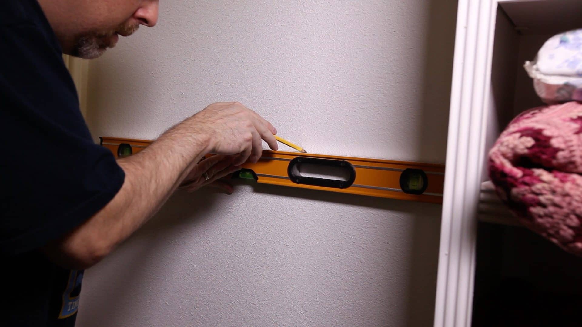 Install a Hidden Wall Safe - The Geek Pub