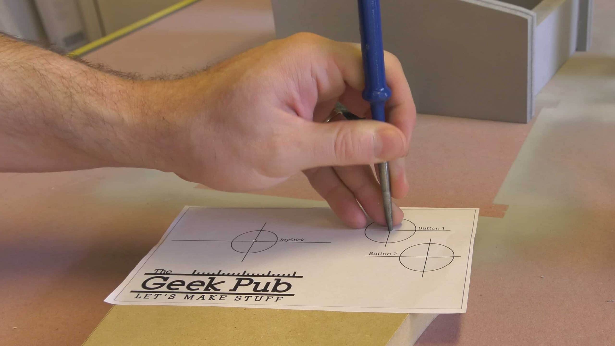 Using my Templates - The Geek Pub