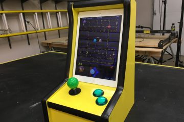 How to Make an Arcade Machine: Part 1 - The Geek Pub