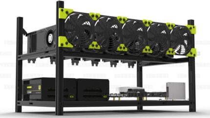 4 in 1 PCIe Risers Tested and Explained - The Geek Pub