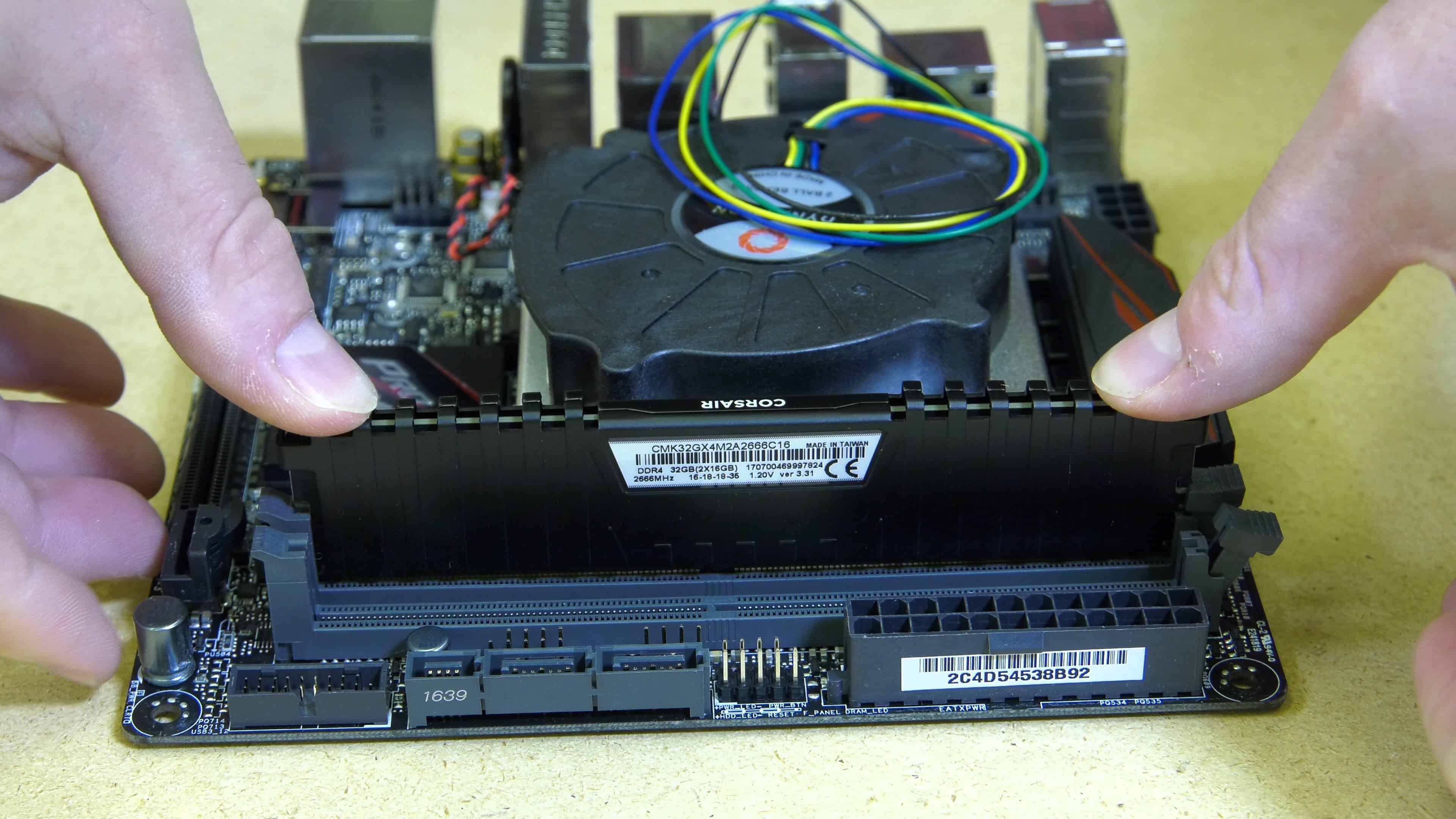 Building a 1U Server (Bad A** 1U Server Build!) - The Geek Pub