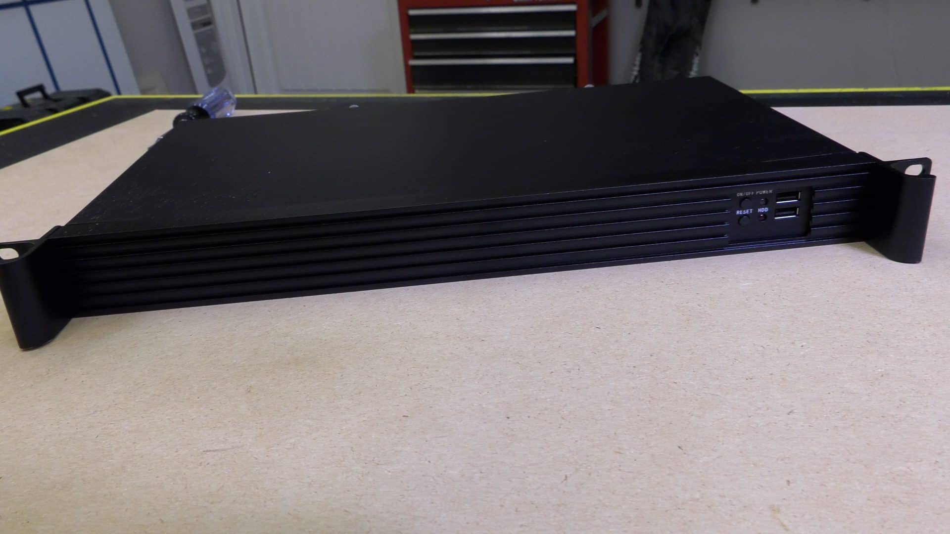 Building a 1U Server (Bad A** 1U Server Build!) - The Geek Pub