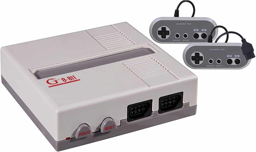 Nintendo NES Classic Alternatives and NES Clones - The Geek Pub