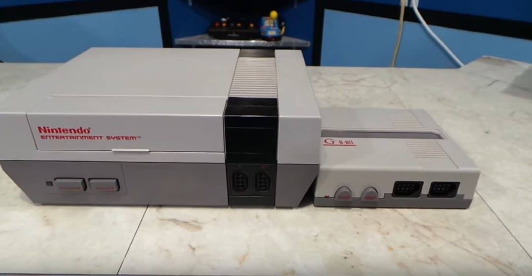 Nintendo NES Classic Alternatives and NES Clones - The Geek Pub