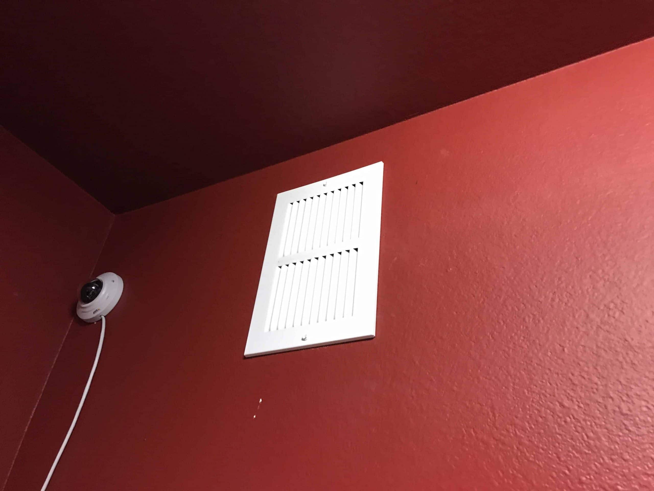 Venting a Server Closet (The Right Way) - The Geek Pub