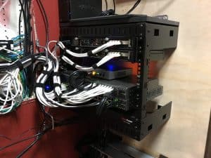 Venting a Server Closet (The Right Way) - The Geek Pub