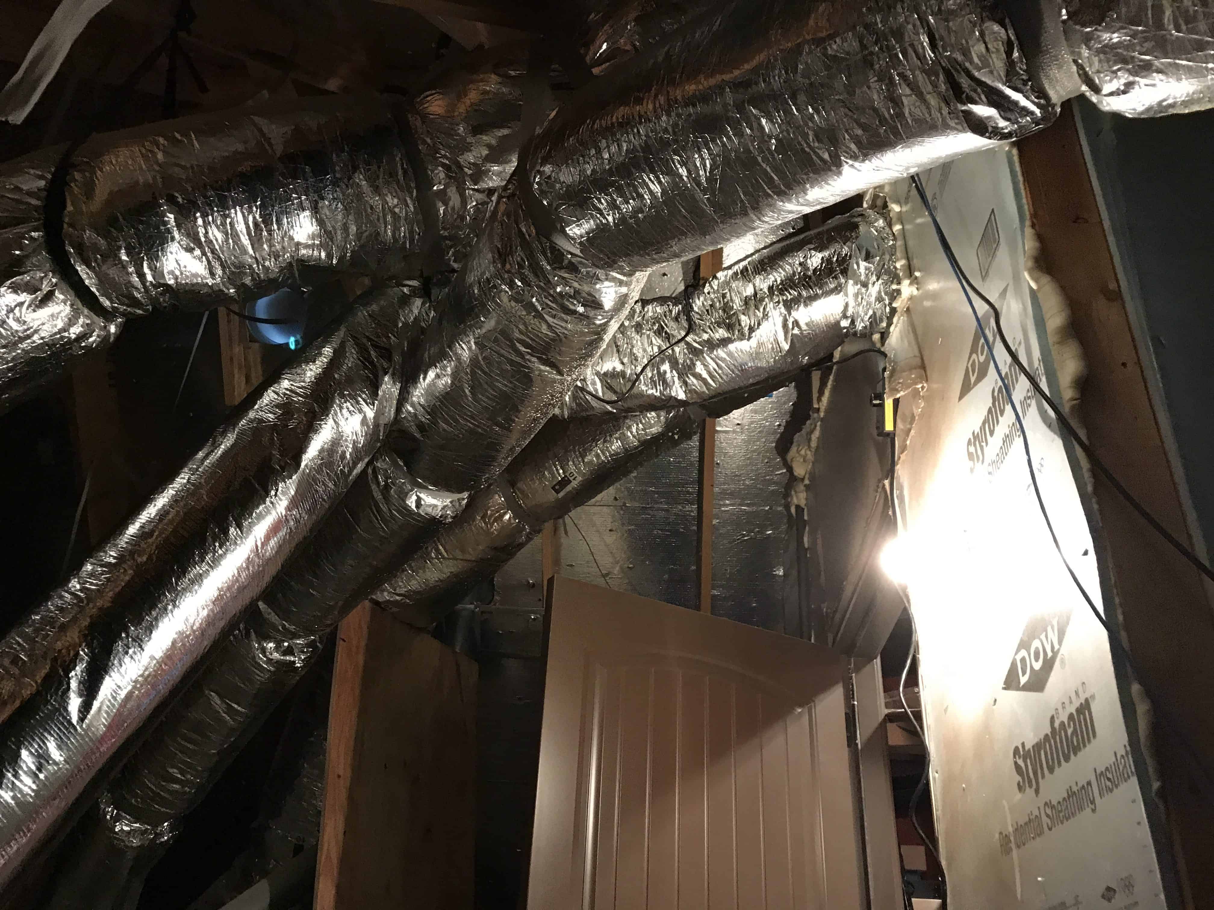 Venting a Server Closet (The Right Way) - The Geek Pub