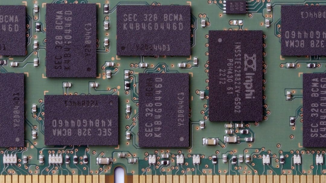 ECC memory - The Geek Pub