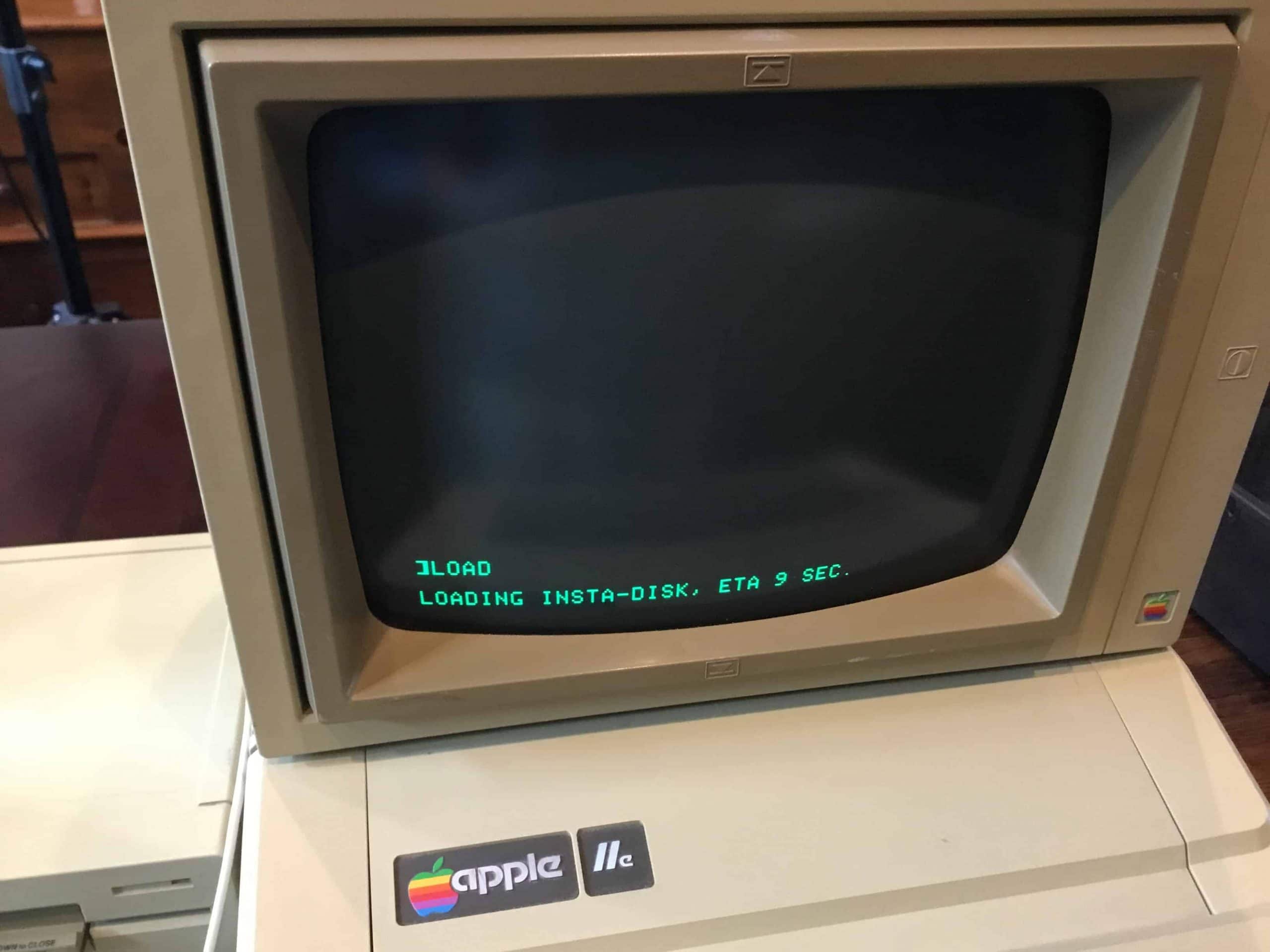 How to Transfer Files to your Apple II, II+, or IIe - The Geek Pub