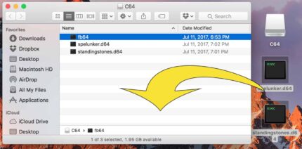 SD2IEC Manual (How to use the SD2IEC on the C64) - The Geek Pub
